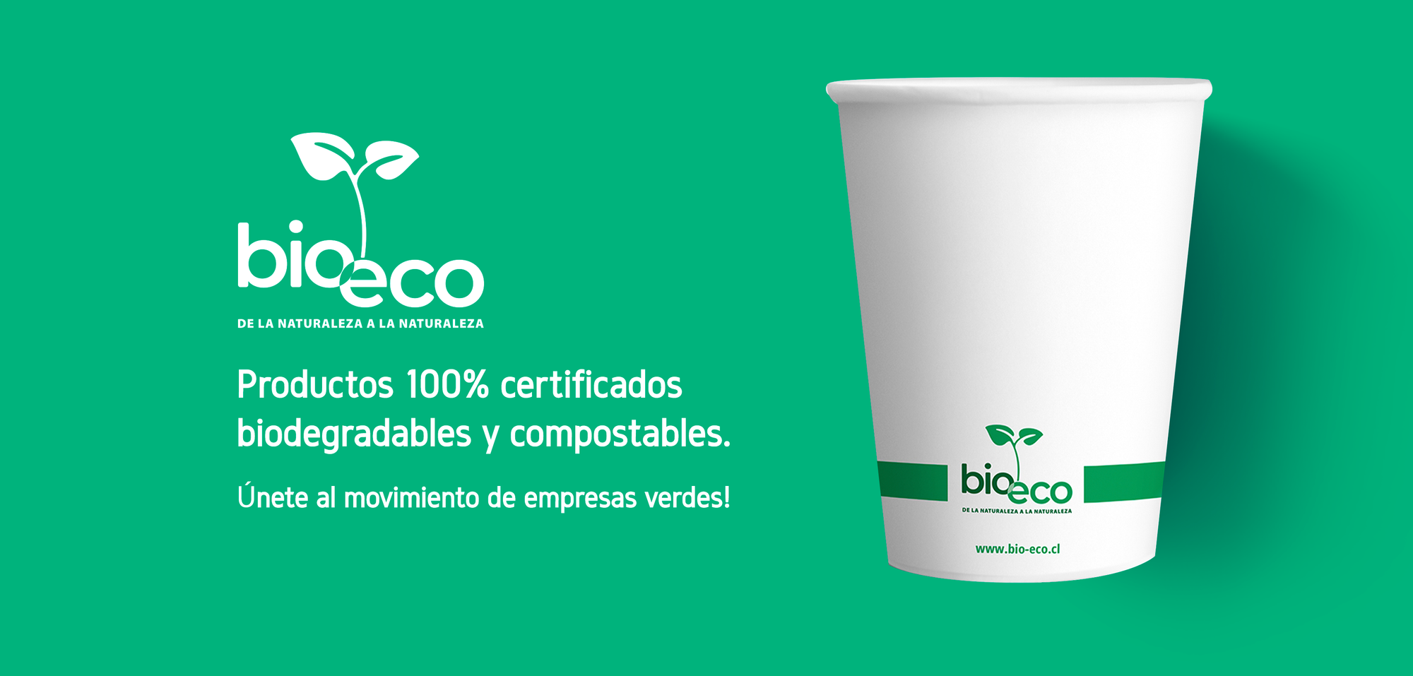 Tu Tienda de Productos Certificados Compostables y Biodegradables – BioEco